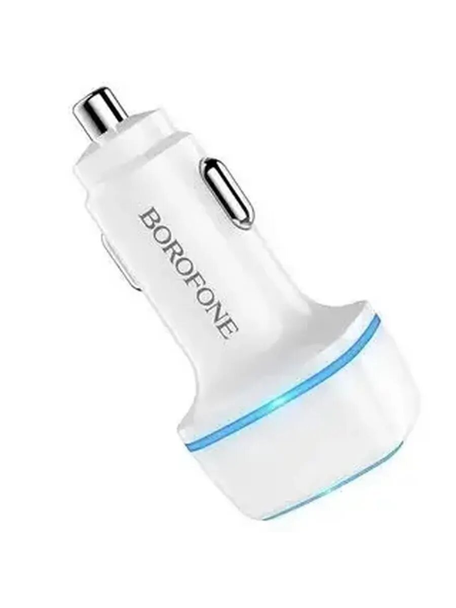 Многофункциональный автомобильный зарядник USB