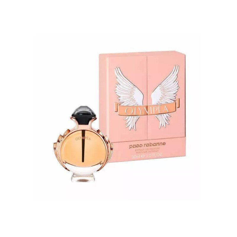 Духи для женщин Paco Rabanne Olympea Extrait De Parfum 50 мл / Парфюм Пако Рабан Олимпеа Экстре Де Парфюм