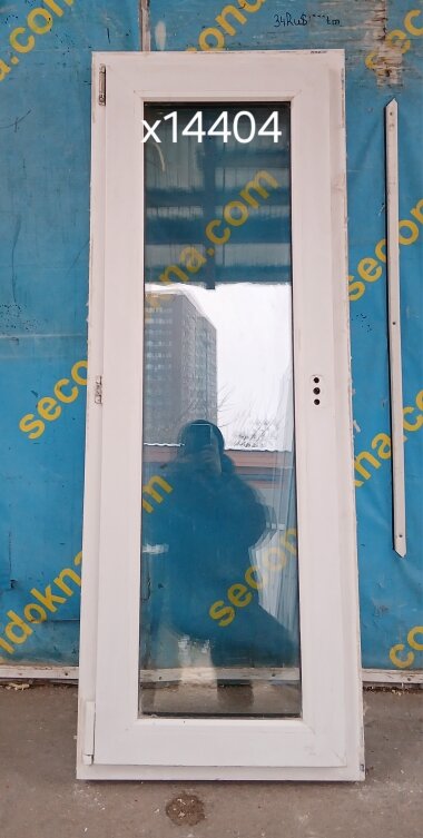Пластиковое окно Б/У 1450(в)х540(ш)