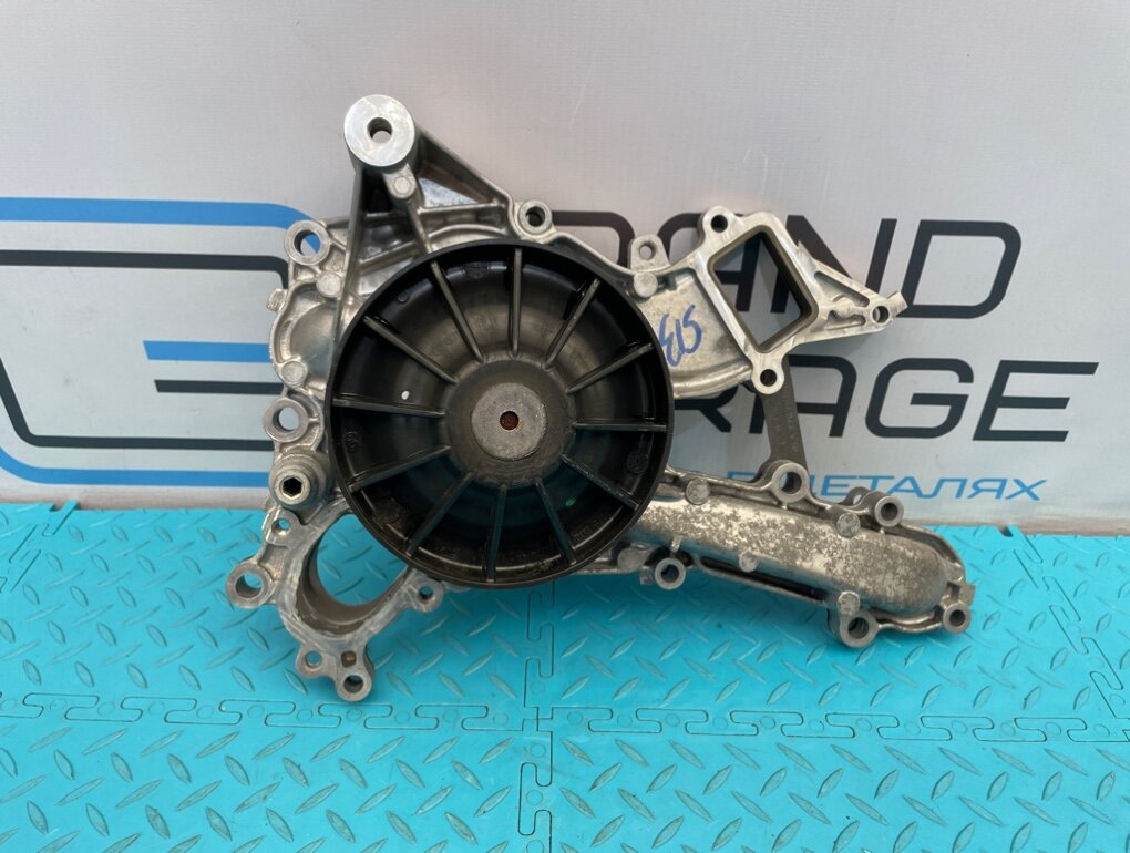 Насос водяной (помпа) Mercedes-Benz E-Class 2012 W212 276.952 3.5 арт. 122731