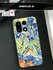 Силиконовый чехол на OnePlus 15 / Ван Плас 15 с принтом Ирисы Ван Гог