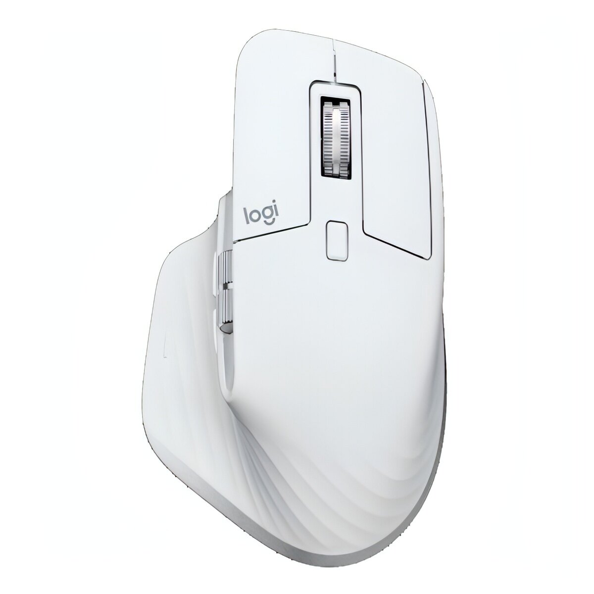 Мышь беспроводная Logitech MX Master 3S For Mac Pale Grey，Bluetooth, оригинальный официальный продукт