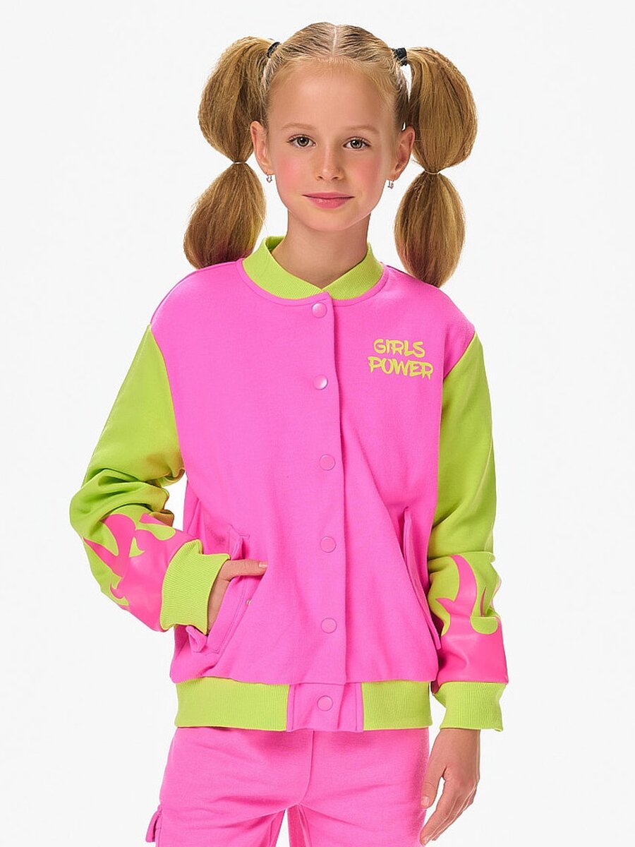 Бомбер Весна-лето 2026