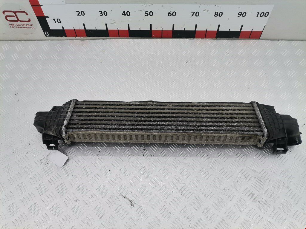 Интеркулер (радиатор интеркулера) Ford C-MAX 1 3M5H9L440AC арт. 1572562