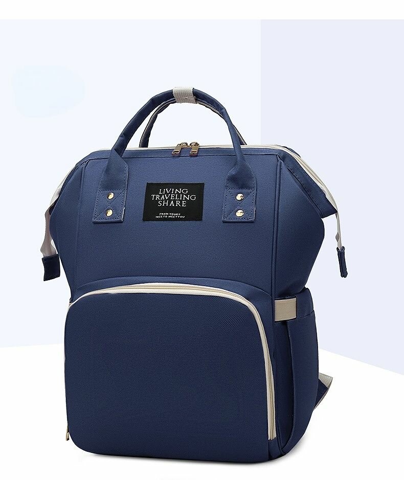 Сумка для мам lequeen подгузников многофункциональная