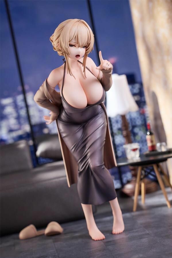 Сувениры для взрослых, Аниме Фигурка Сексуальный Персонаж Anime Figure Erin 19cm