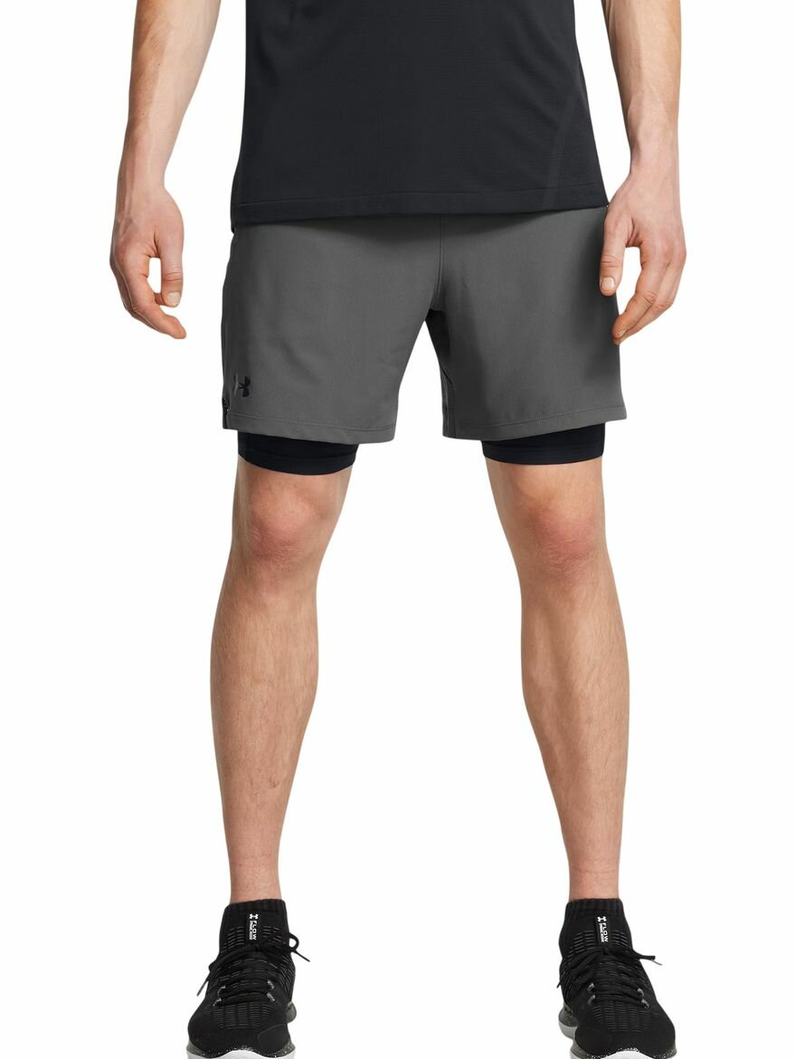 Шорты спортивные Vanish Woven 2in1 Sts