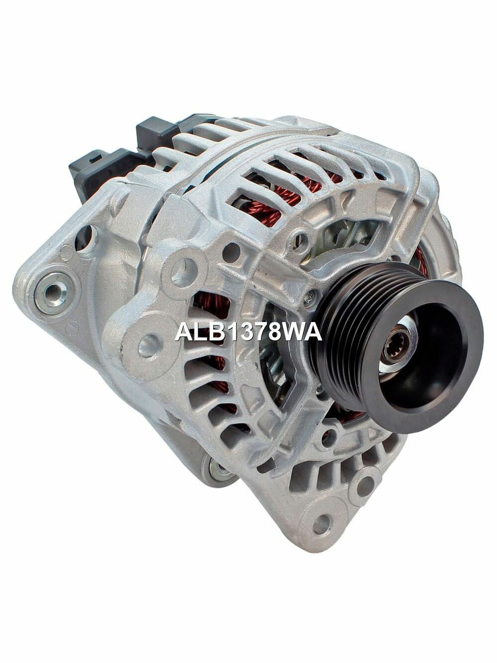 Генератор для авто Volkswagen Beetle Bora Caddy Golf Lupo Polo Touran Skoda Fabia Octavia Audi A2 A3 S3 TT