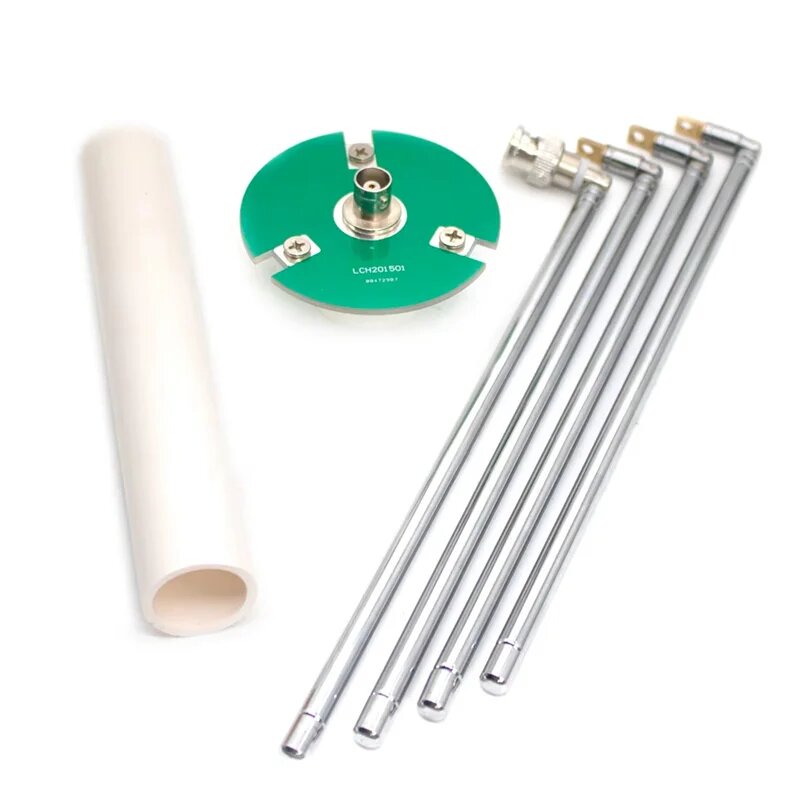 Телескопическая антенна JAKCOM 65-375 МГц для FM-радио