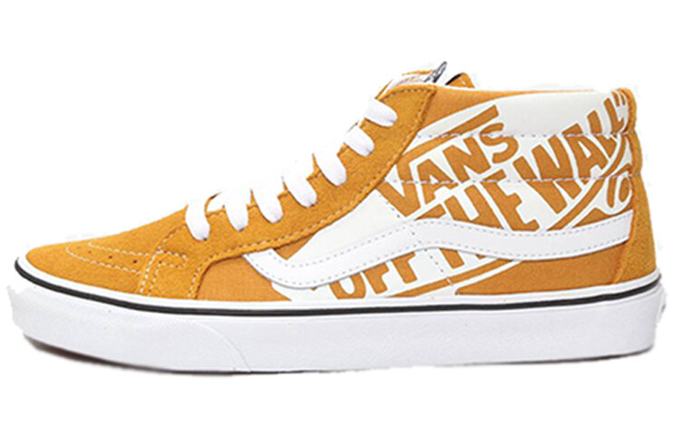 Кроссовки SK8 MID