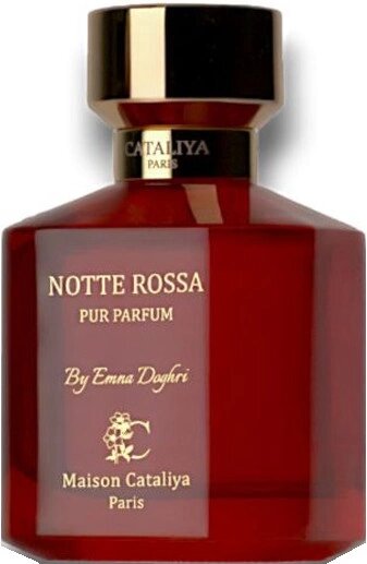 Maison Cataliya Notte Rossa 75 мл, Парфюмерная вода унисекс