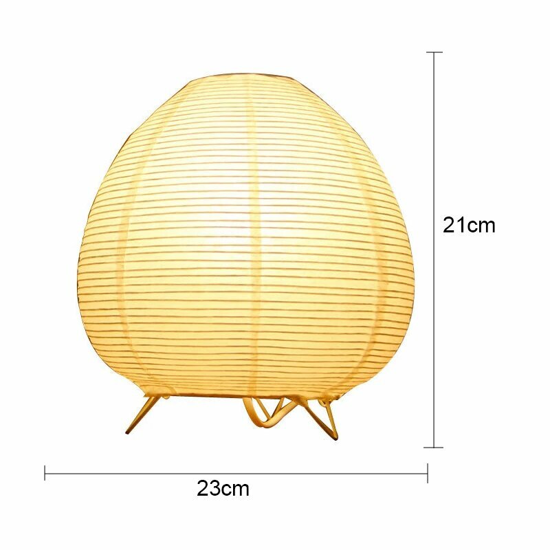 Настольная лампа Nordic LED, абажур US plug