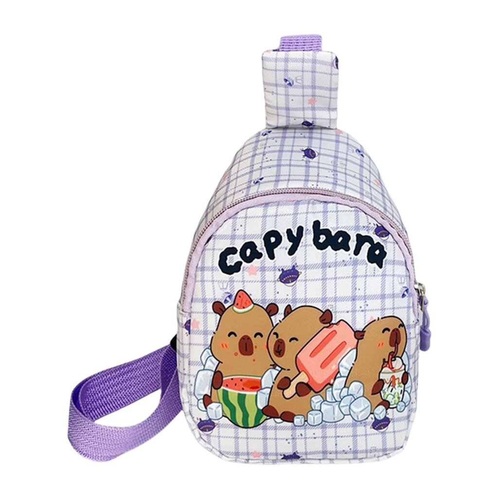 Слинг-сумка, Рюкзак, Маленькая сумка на груди, Детские сумки Capybara Fannys, сумки через плечо
