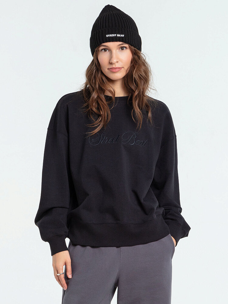 Свитшот STREETBEAT Crew French Terry