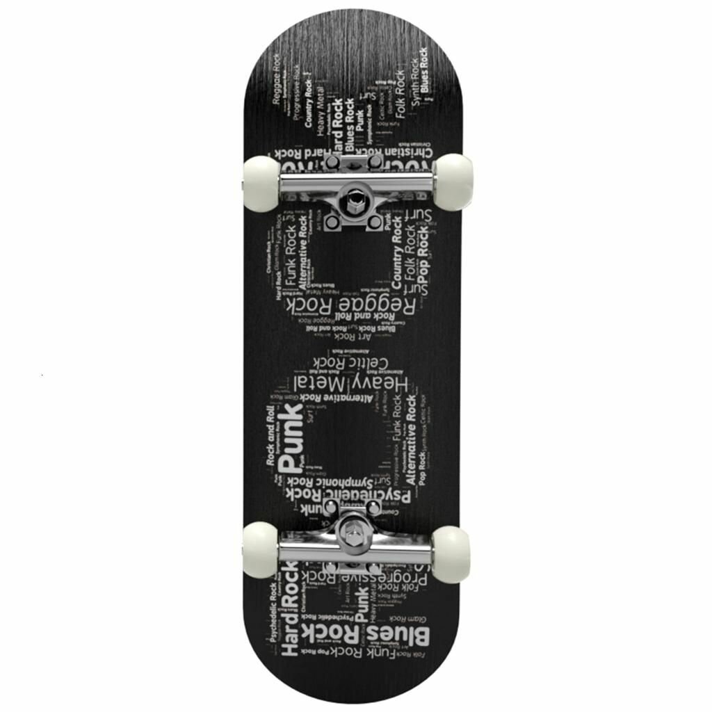 Мини фингерборды Деревянные доски Игрушка для детей, - 3