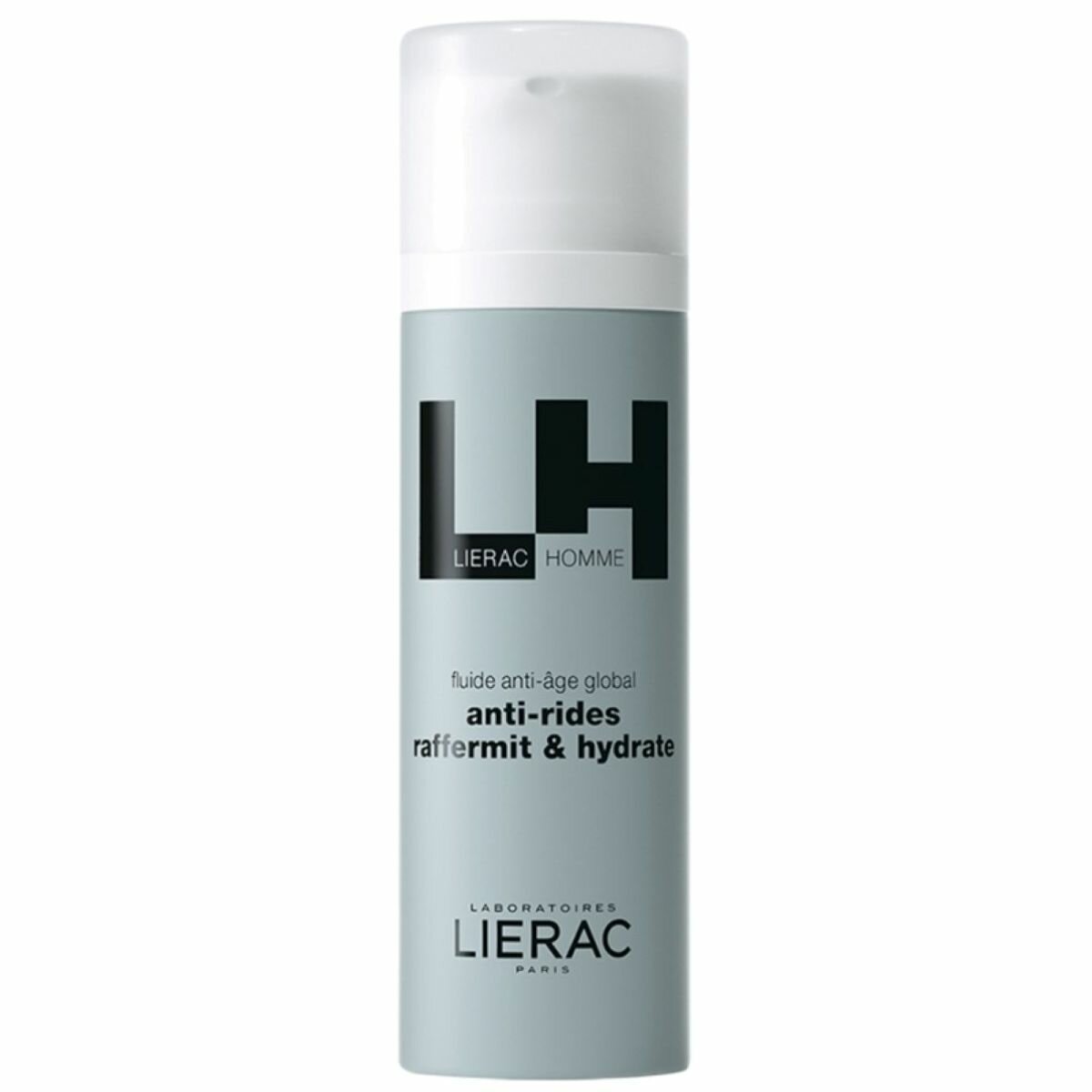 Лиерак ОМ Крем-флюид антивозрастной для мужчин, 50 м | LIERAC HOMME Fluid