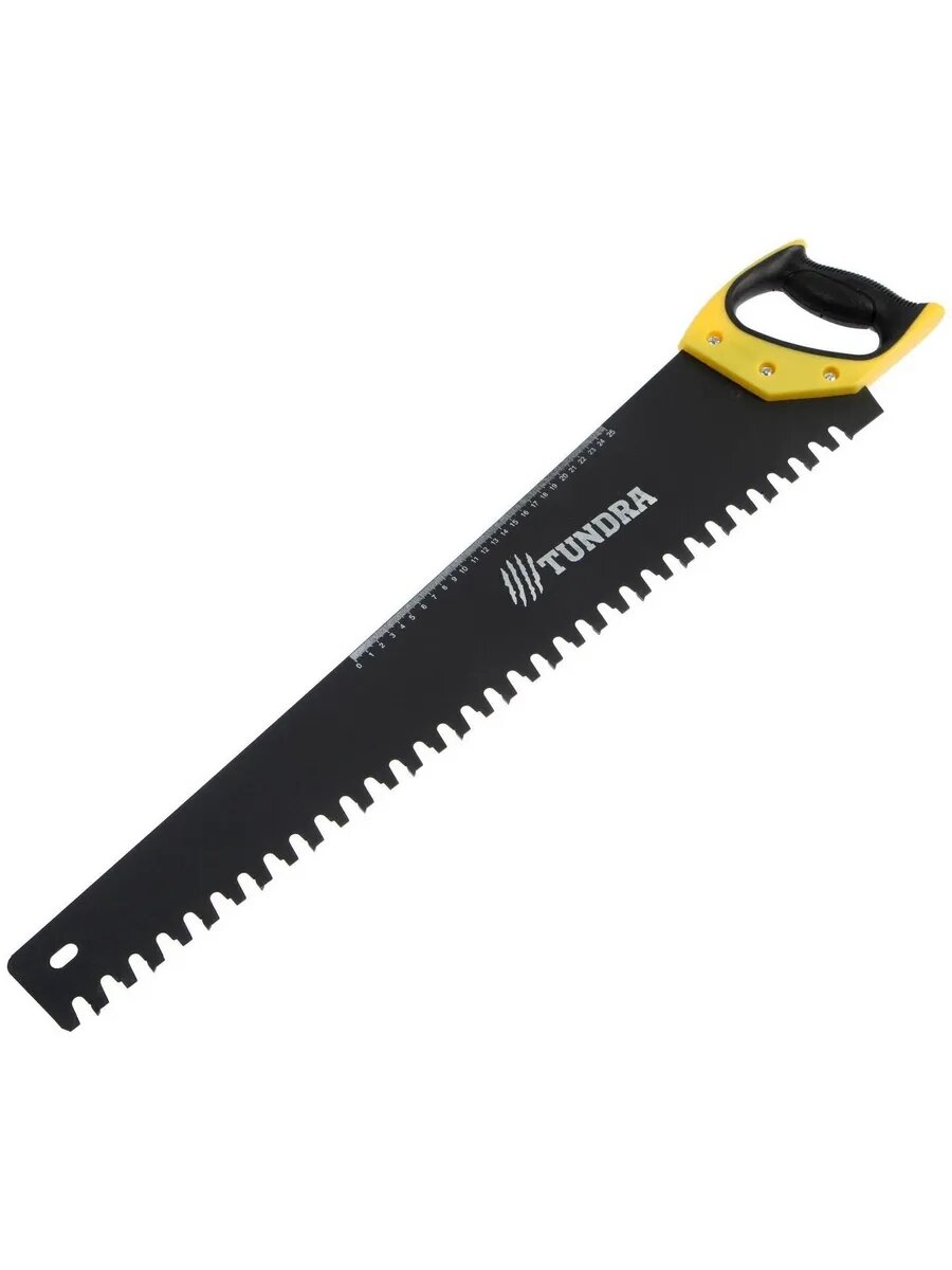 Ножовка ручная по газобетону и пенобетону 700 мм