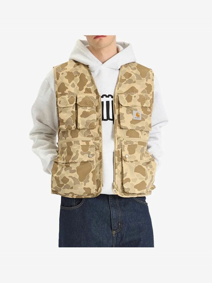 Жилет спортивный Базовая коллекция