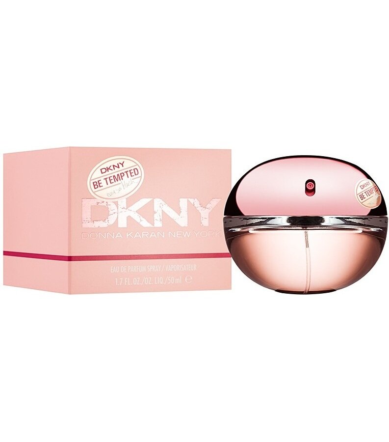 Dkny woman Be Tempted Eau So Blush Туалетные духи 50 мл.