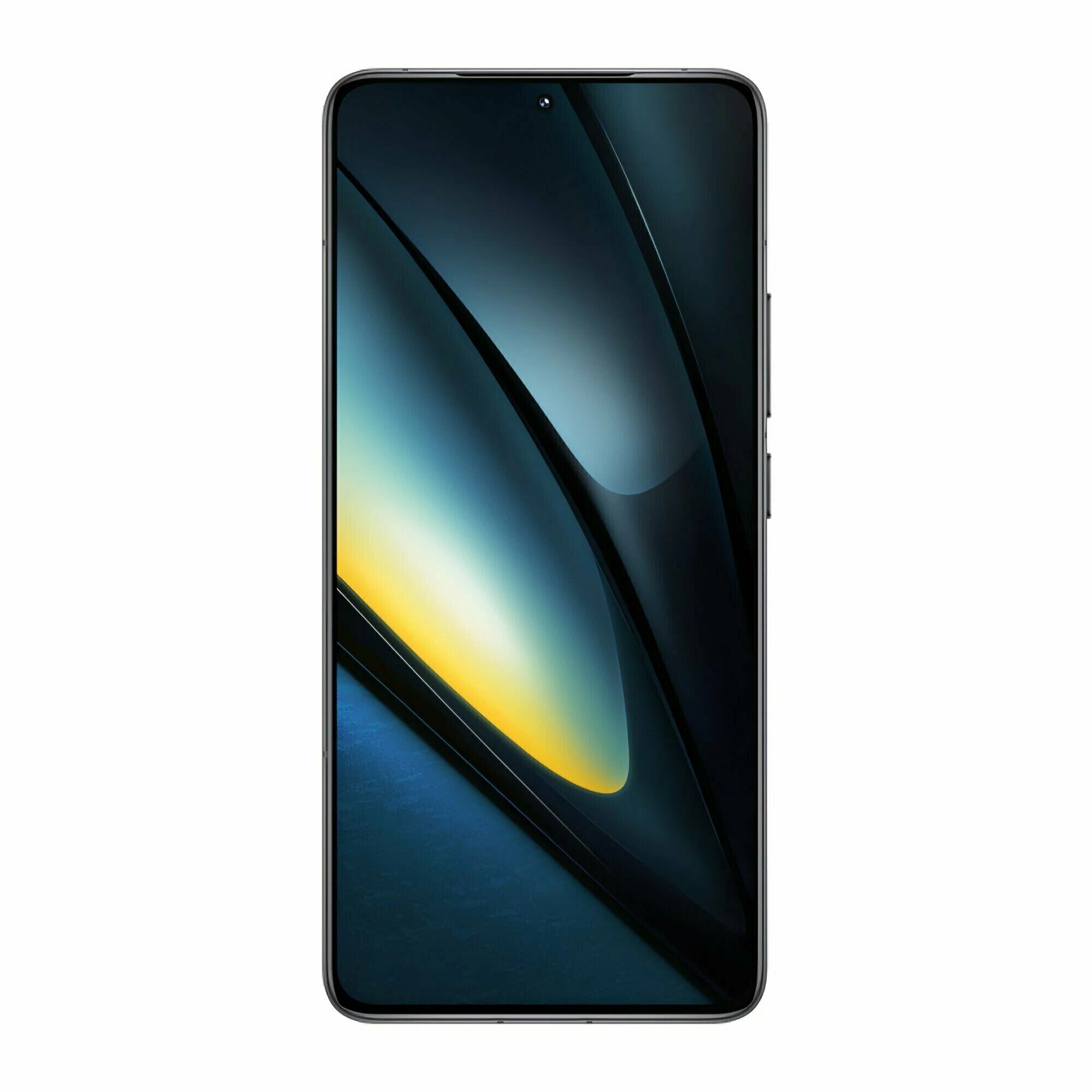 Смартфон Xiaomi Poco F6 Pro, 12/512 ГБ, Black (черный), NFC (RU)