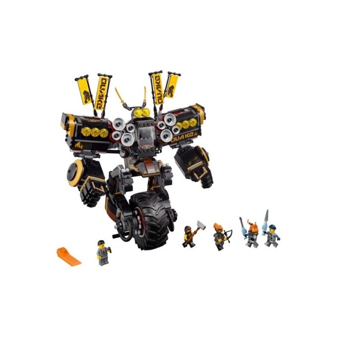 Конструкторы LEGO Ninjago
