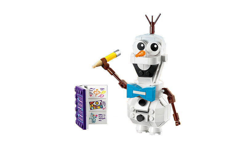 Конструкторы LEGO x Disney Disney