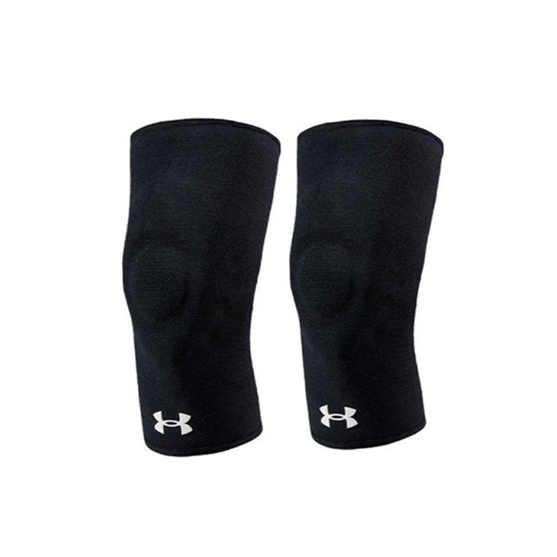 Наколенники унисекс Under Armour, 2 pack, XL EU, для бега, футбола и баскетбола, полиэстер, полиамид, эластан