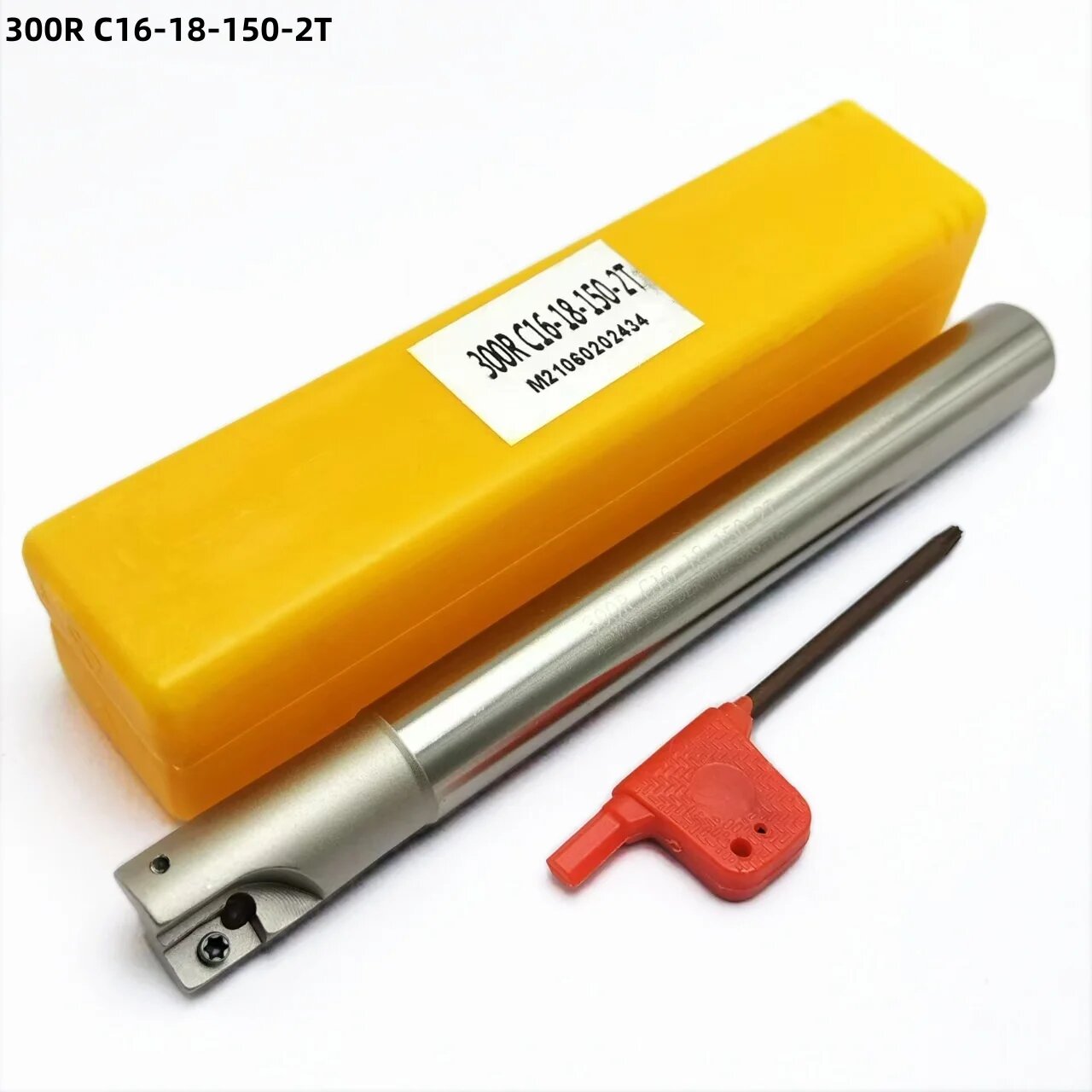 Концевая фреза BAP 300R APMT 1135 PDR 15 мм BAP300R C16-18-150