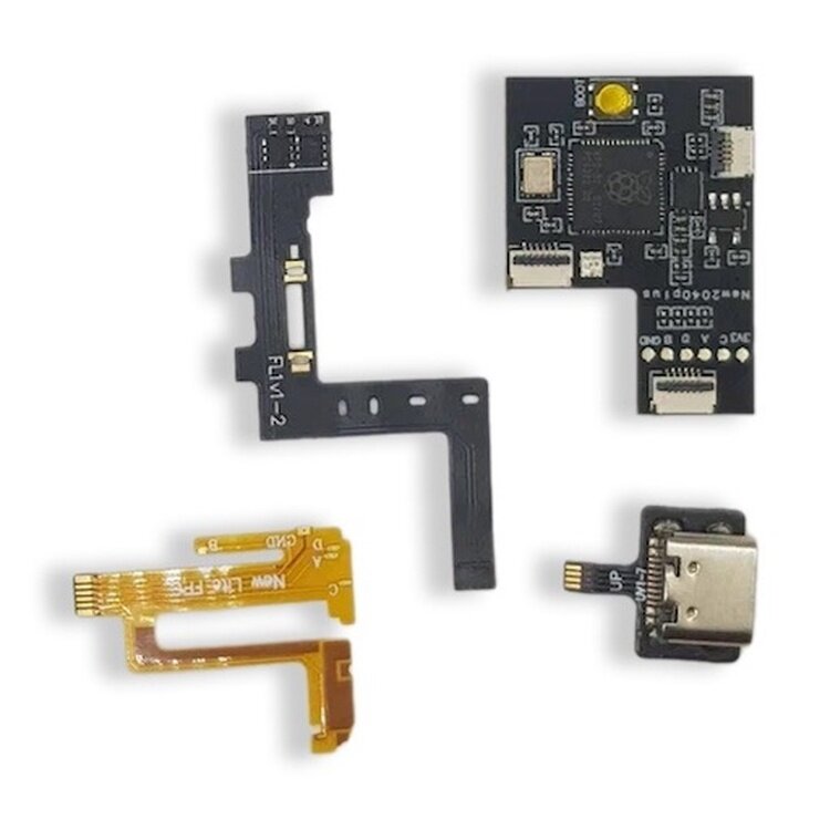 Чип PicoFLY Nintendo Switch LITE (HDH-001/HDH-N02) - RP204