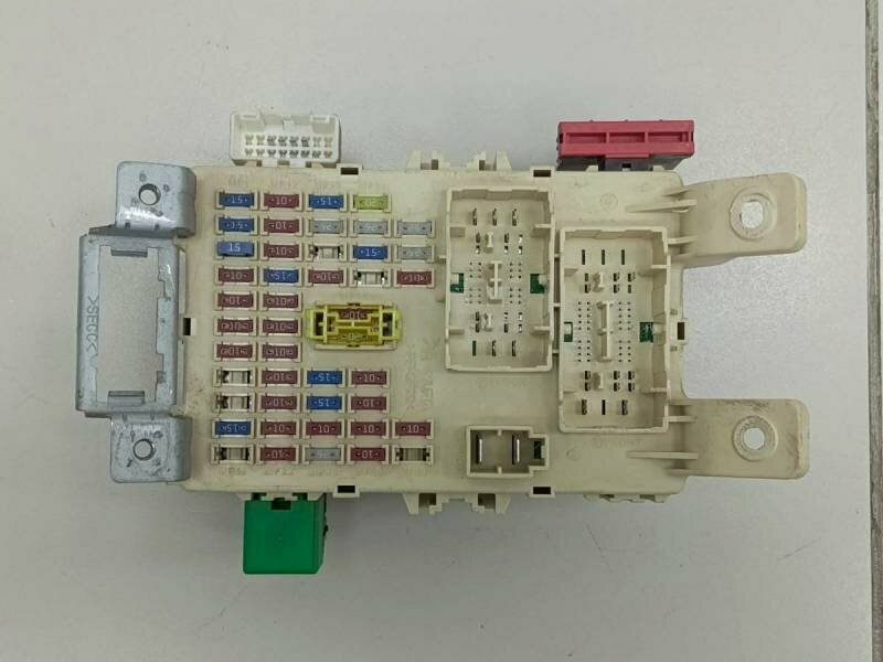 Блок предохранителей Hyundai Solaris 2010-2017 кат.номер: 919504L520