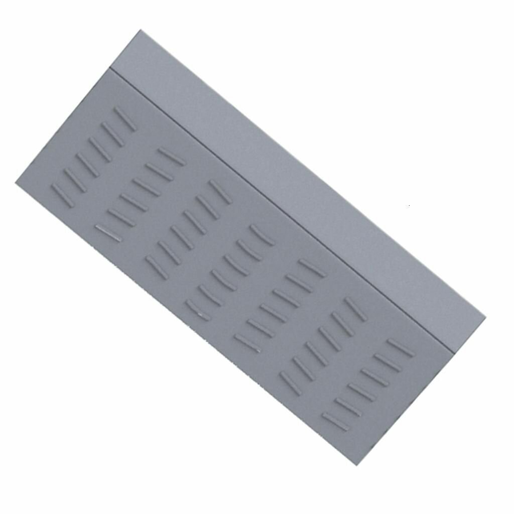 Пандус для робота-пылесоса, Серый - Соединяемые детали