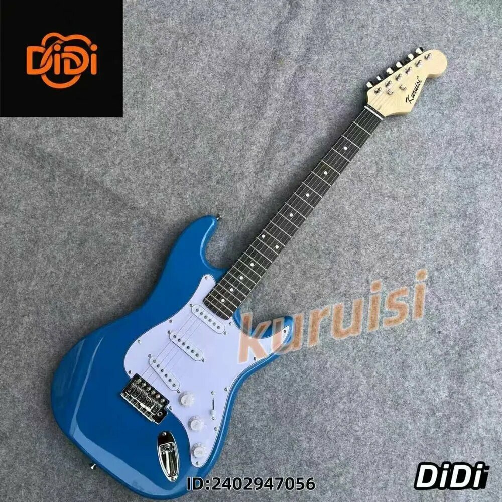 Kuruisi Электрогитара st-240 6-струнная