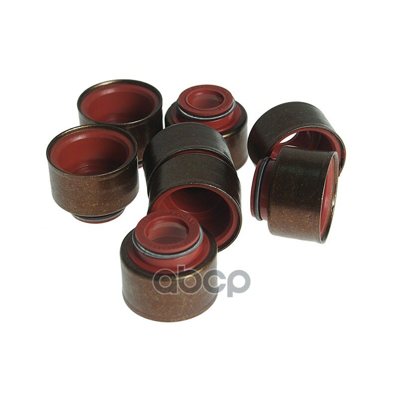 Колпачок ГАЗ, УАЗ маслоотражательный комплект 8шт. Росичъ росичъ арт. 24-1007036