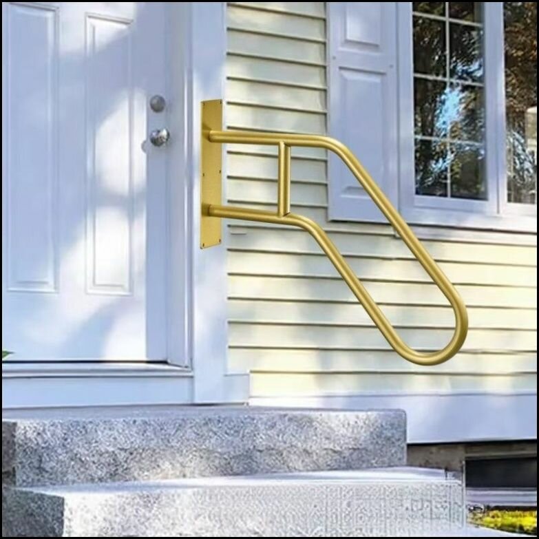 Бестселлер для гаража 12 3 ступени эксклюзивное уличное ограждение-. Катюша