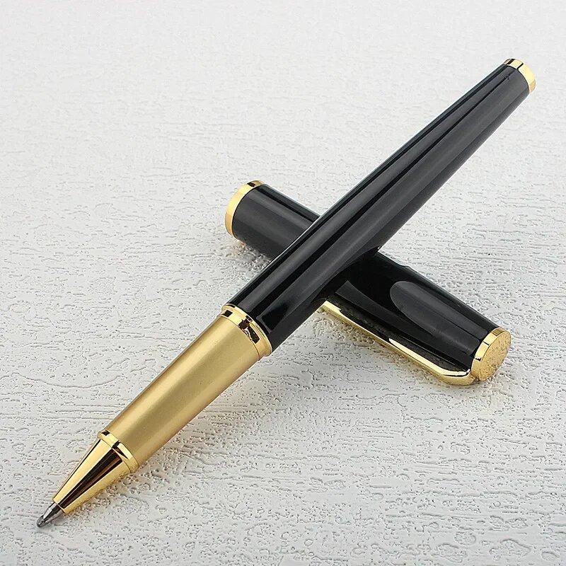 Ручка шариковая Монте Маунт черная, 3591-4