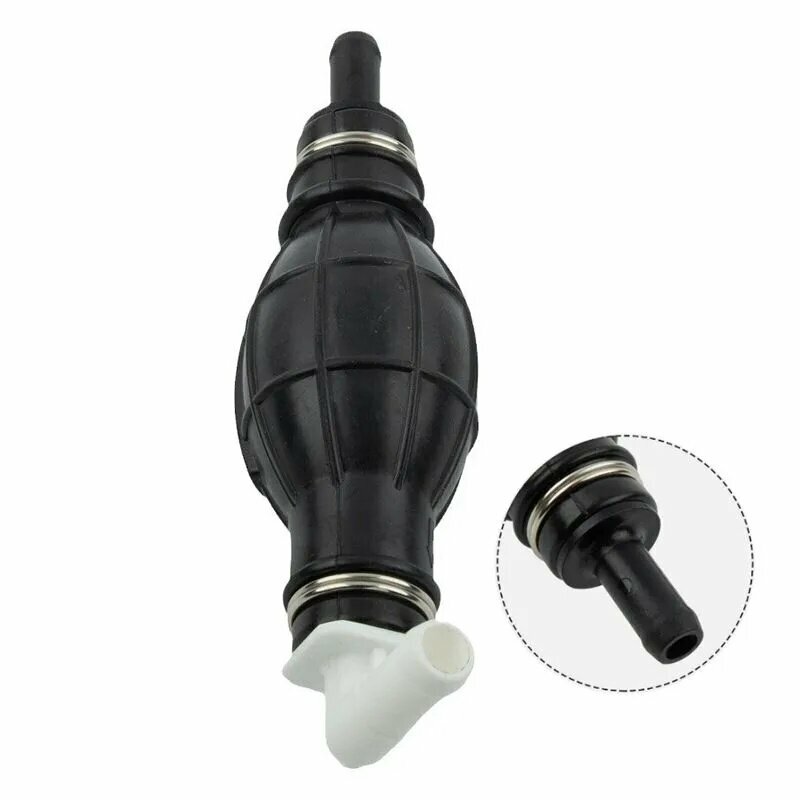 Ручной подкачки топлива (груша) SSANG YONG Actyon Kyron Rexton 2,0 2,7XDi , санг йонг актион, рекстон, кайрон , 6650710000