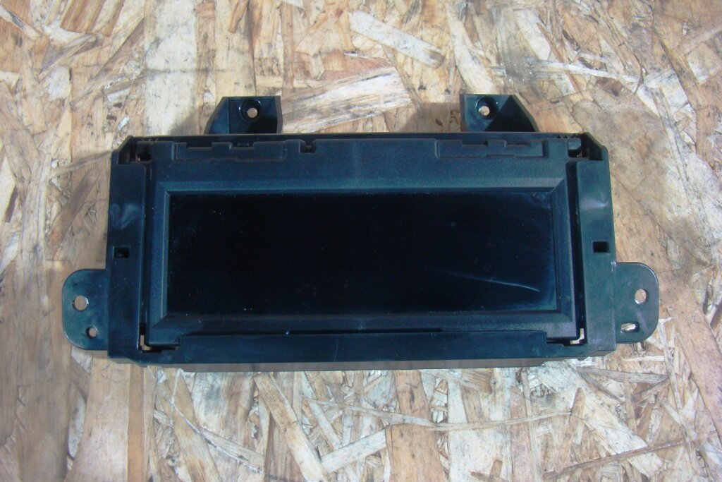 Chevrolet Orlando Дисплей информационный 22824480