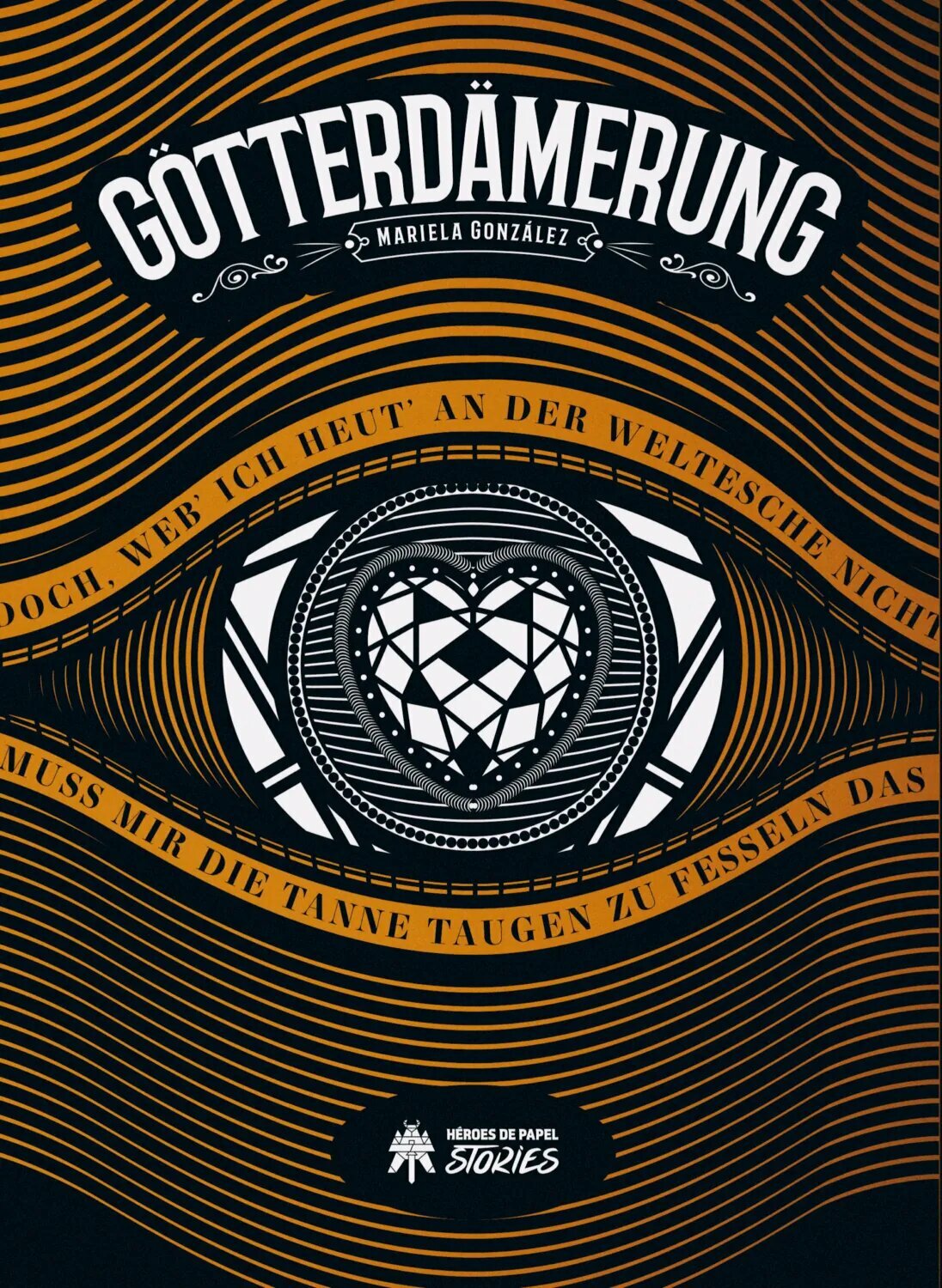 Götterdämerung [Цифровая книга]