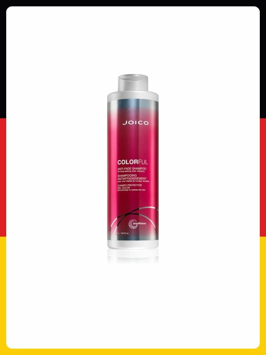 Шампунь для волос Joico Colorful Anti-fade Shampoo for colored hair, 1000 мл