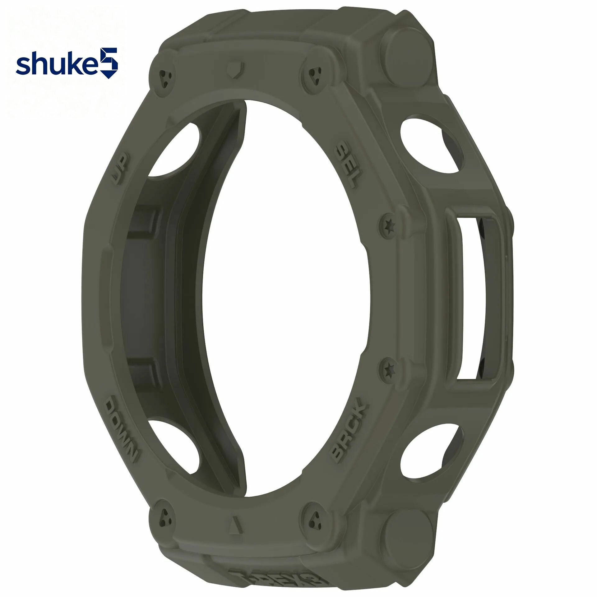 Умные часы TPU с мягкой оболочкой совместимые Amazfit T-REX3