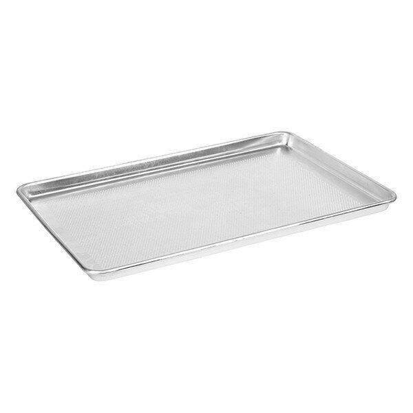 Противень для запекания перфорированный, алюминий, 60✕40✕3 см, серебристый (Prohotel)