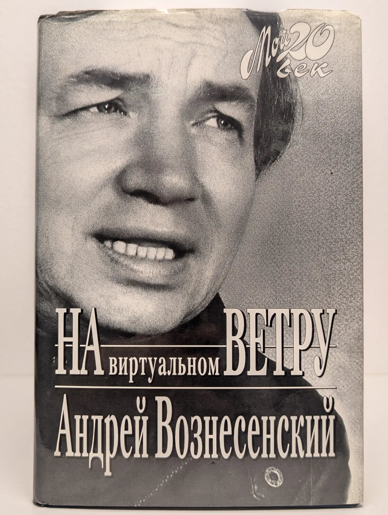 На виртуальном ветру Вознесенский Андрей Андреевич 1998