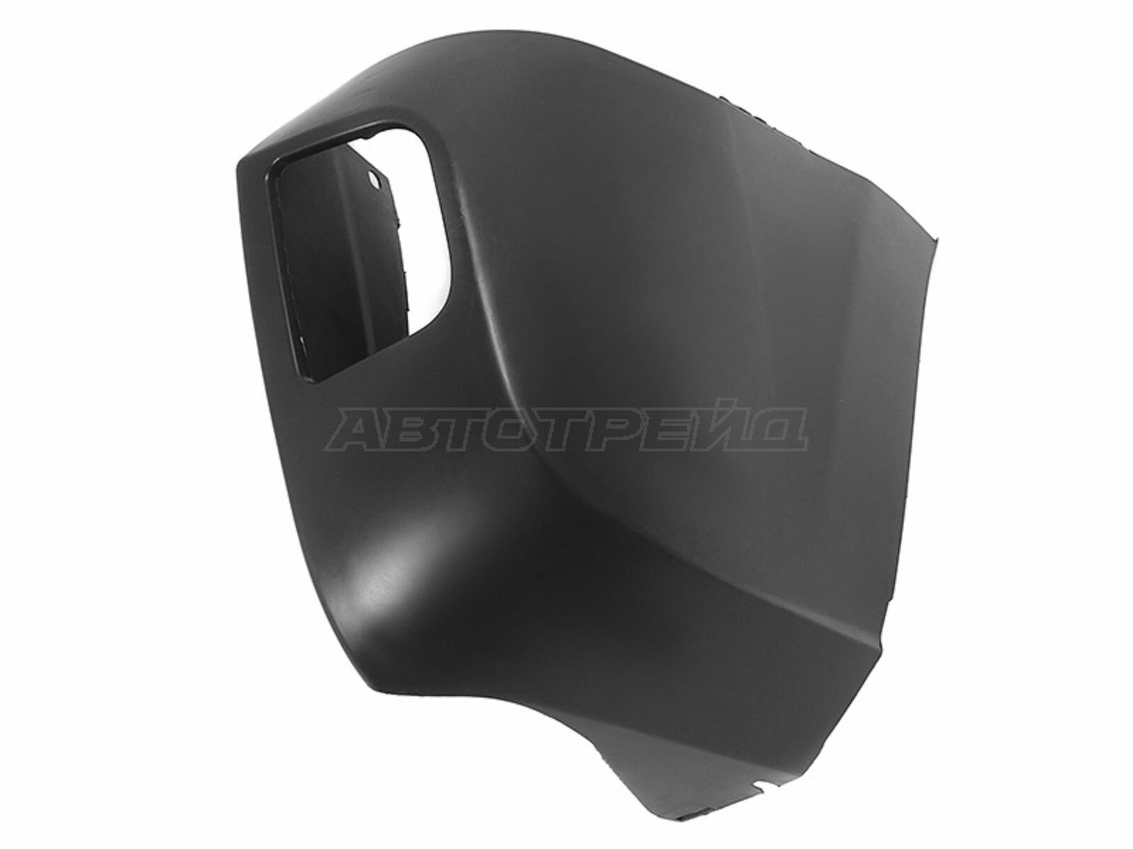 Клык бампера Chery Tiggo T11 13-16 (Сзади/ Справа)