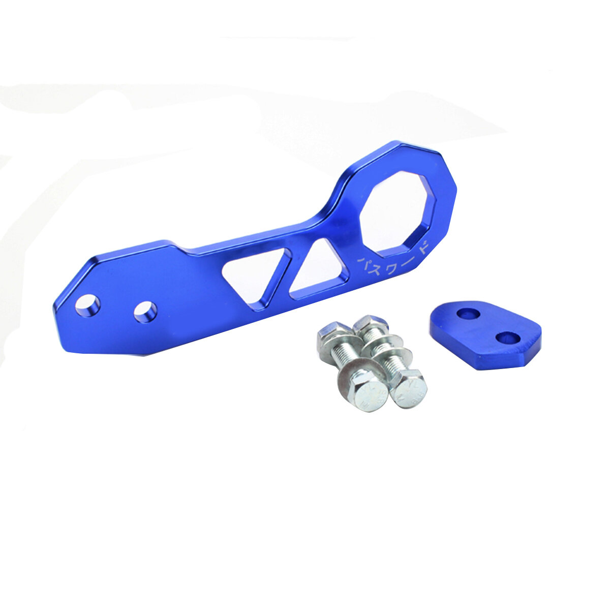 Задний буксирный крюк