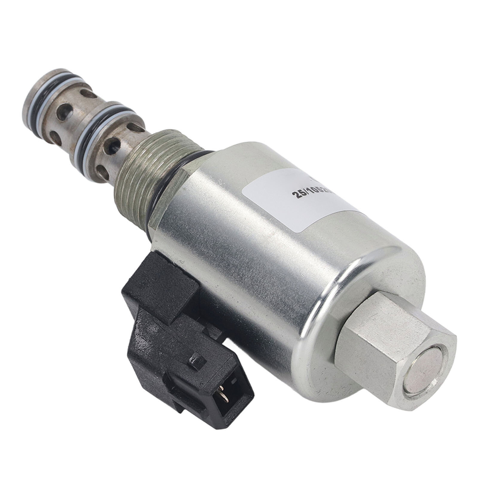 Соленоидный клапан погрузчика с навесным оборудованием 12V, из сплава стали, арт. 25 105200, 26 960900, для JCB 3CX 214 215 216 217