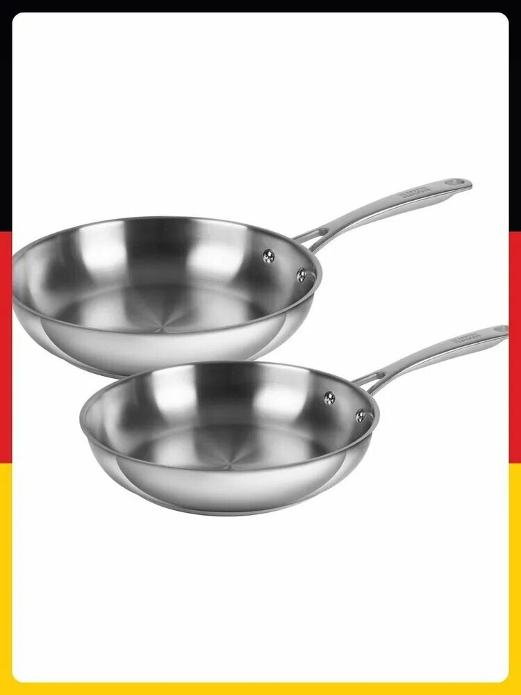 Kuhn Rikon Сковорода 50800b7f-13d2-4338-8598-522979f3557f