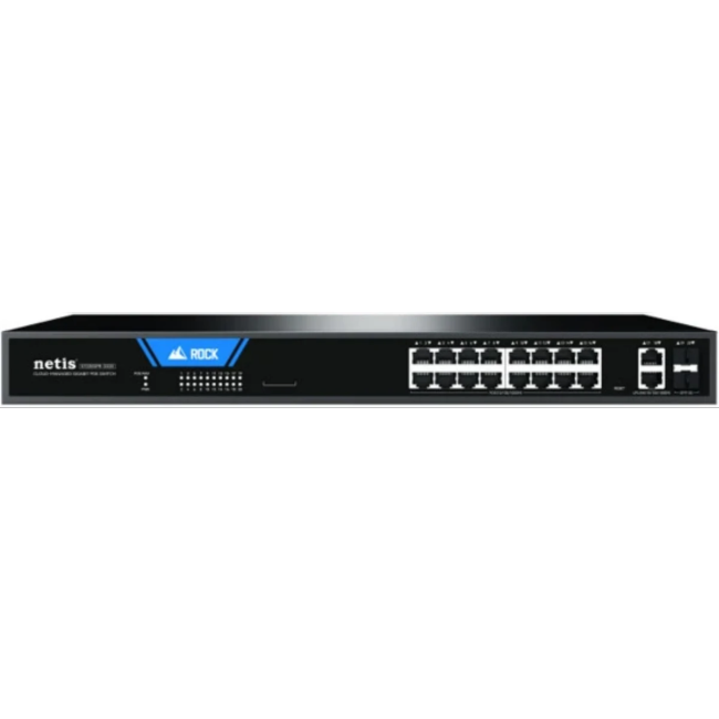 Netis Gigabit PoE Switch