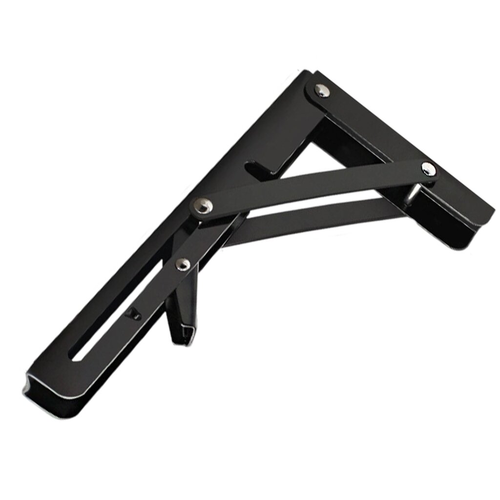 Сверхмощные Складные Кронштейны Для Настенных Полок Треугольные Складные Углы Кронштейнов