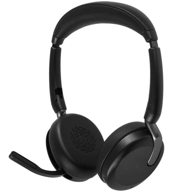 26699-999-899 Гарнитура беспроводная Jabra Evolve2 65 Flex, Link380c MS Stereo (PN: 26699-999-899)