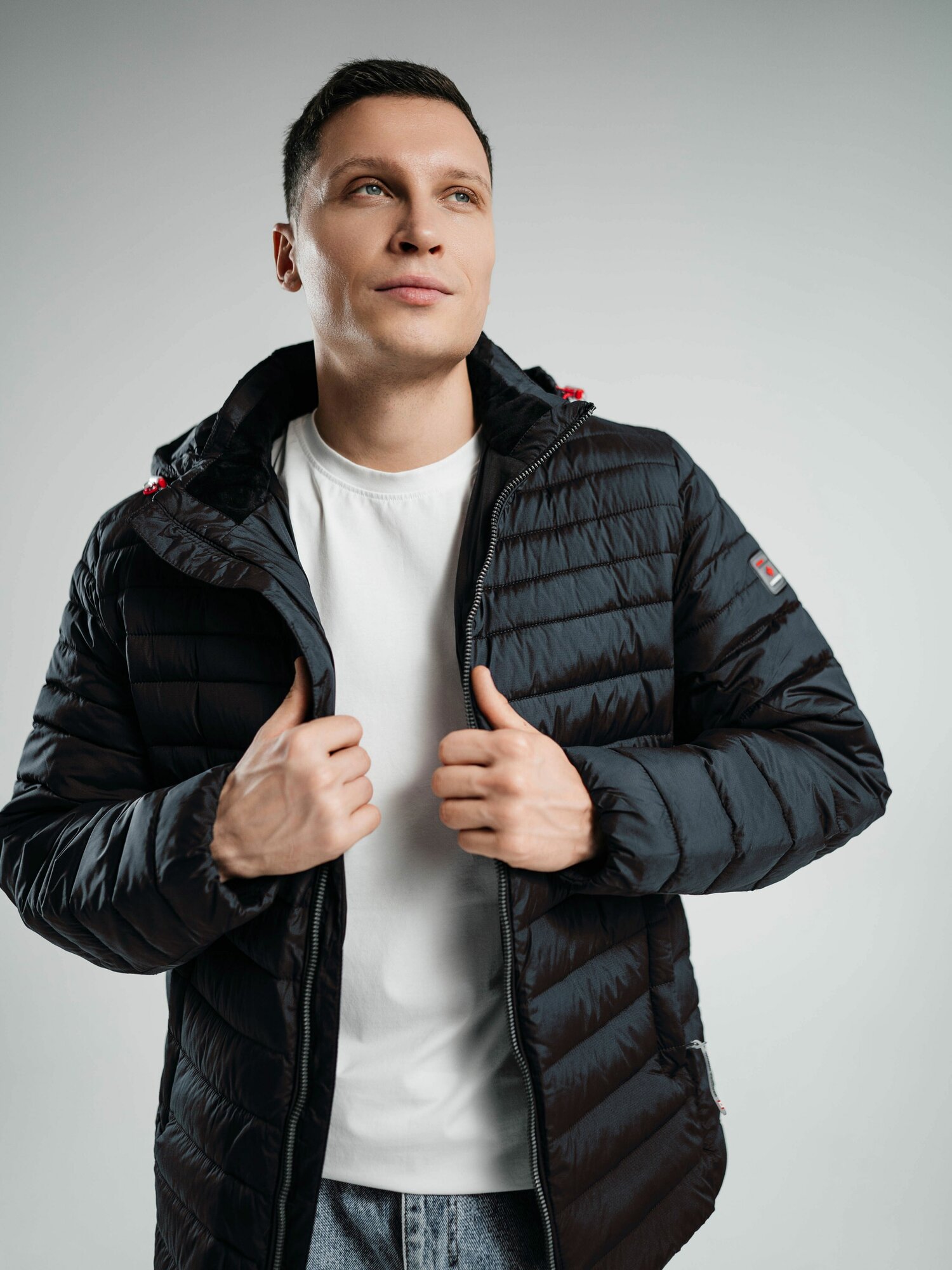 Куртка спортивная Осень-зима 2025